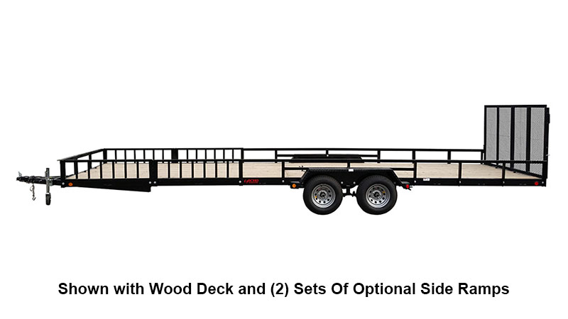 2025 Echo Trailers Advantage Trailers Tandem Axle 26 ft., Colorado ...