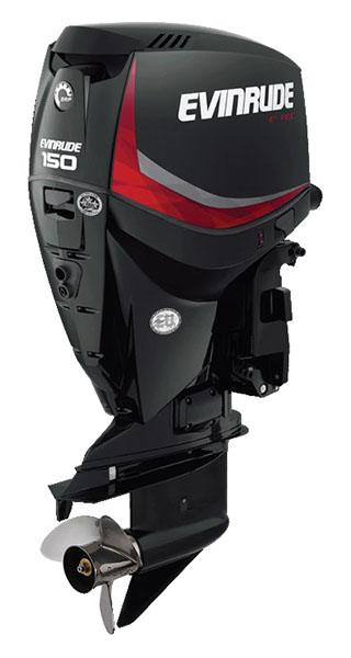 New Evinrude E-TEC 150 HP (E150DGX) Boat Engines in Lafayette, LA