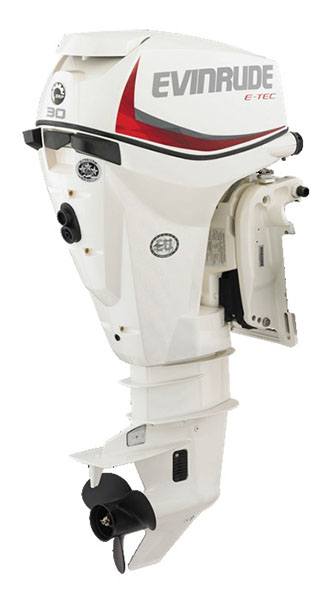 New Evinrude E-TEC 30 HP (E30DTSL), Roscoe IL | Specs, Price | Boat ...