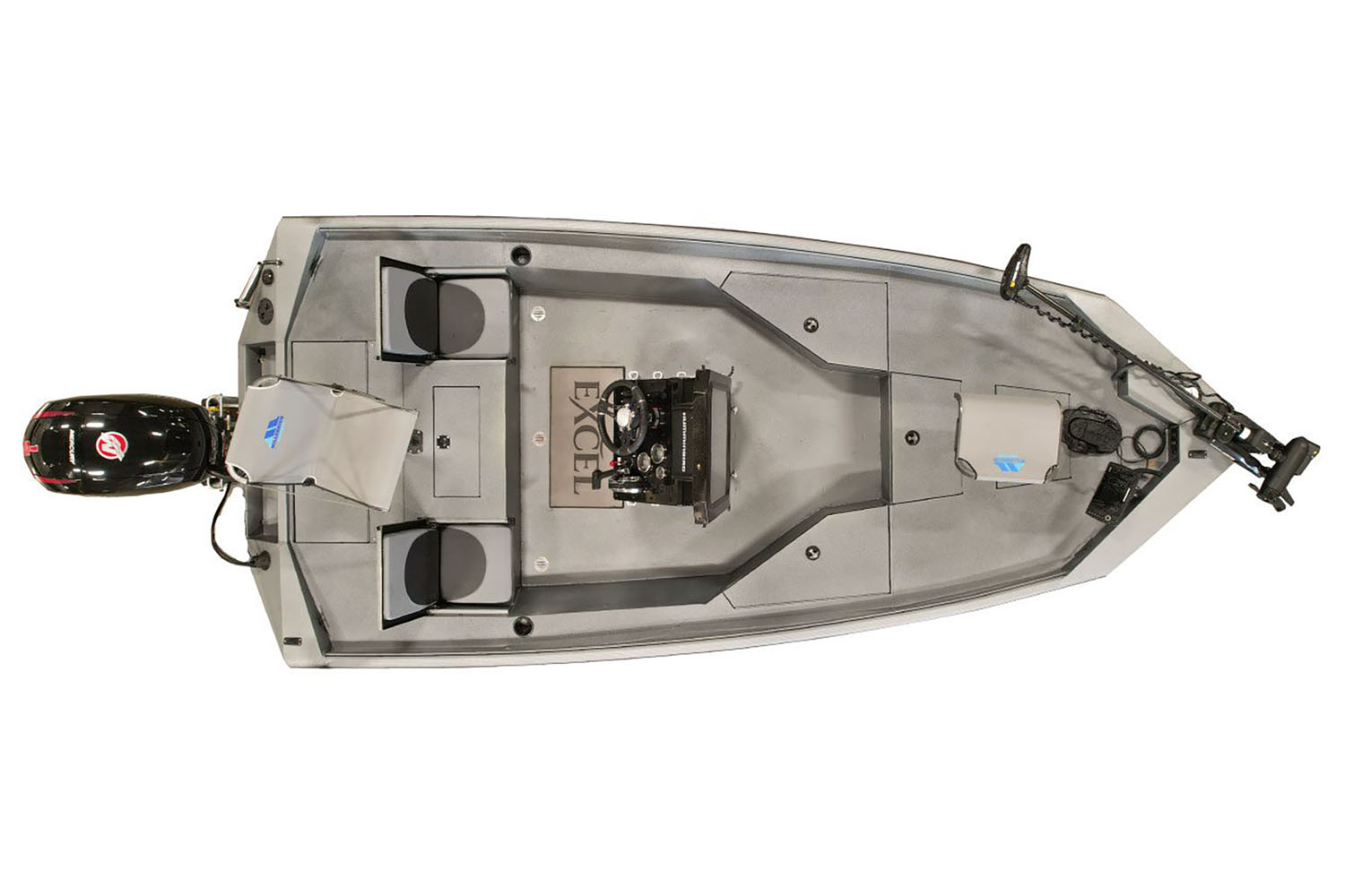 2024 Excel Command Pro 183, Union City TN | New Power Boats Outboard ...