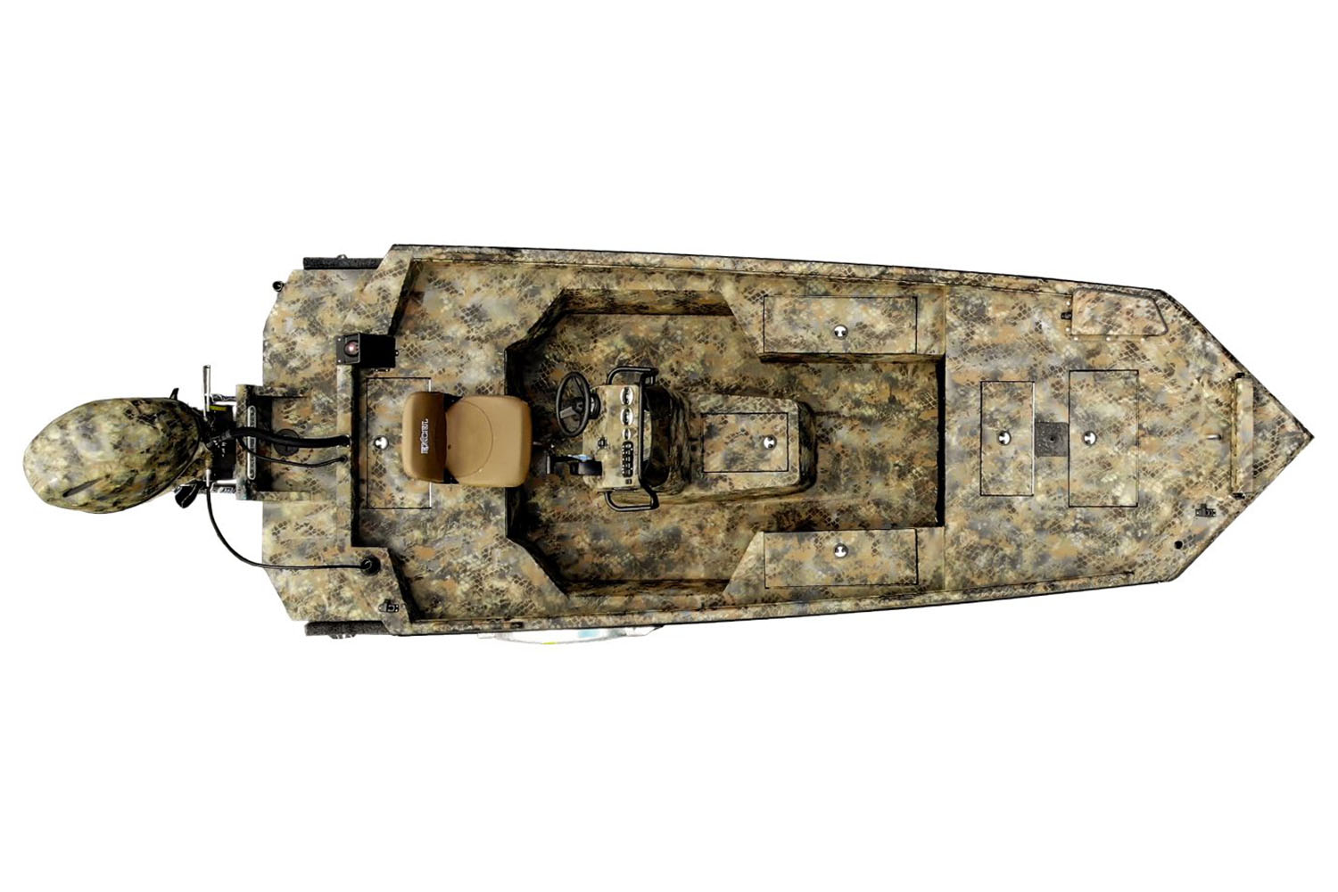 New 2025 Excel Shallow Water F4 Pro Console 1860 | Power Boats Outboard ...