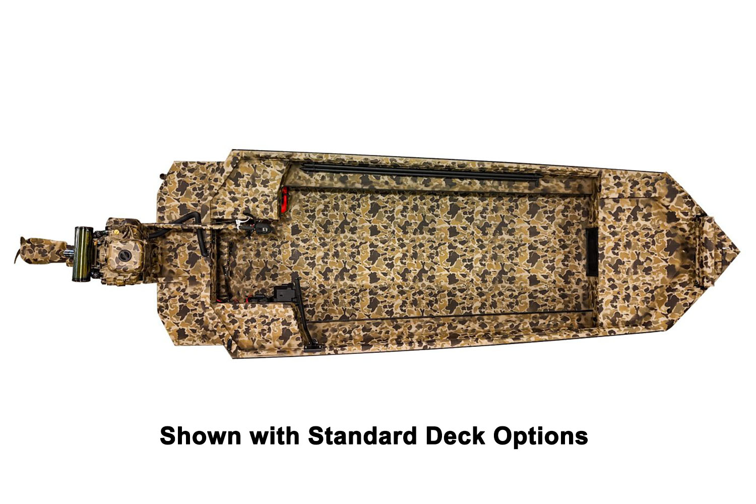 2025 Excel Shallow Water F4 Pro Hull 1860, Union City TN | New Power ...