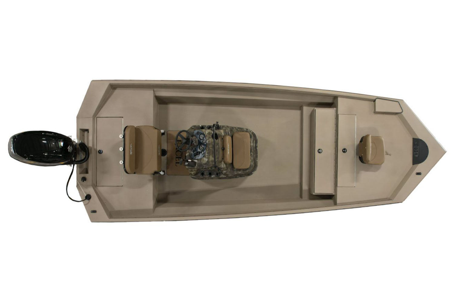 New 2025 Excel Stalker Center Console 1860 | Power Boats Outboard in ...