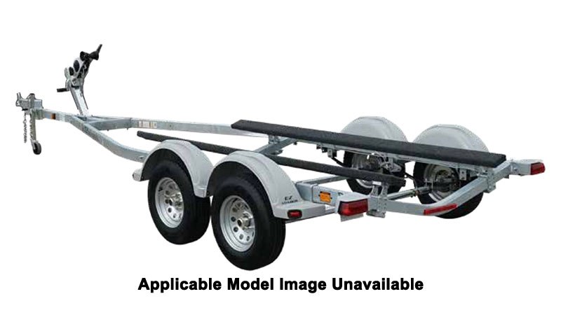 New 2024 EZ Loader V-Hull Tandem Axle Bunk Steel Trailers - T96BT 19-22 ...