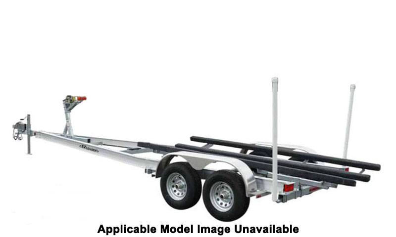 New 2024 EZ Loader V-Hull Tandem Axle Heavy Aluminum Trailers - 30 ft ...