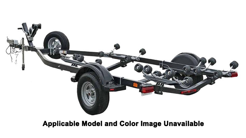 New 2024 EZ Loader V-Hull Single Axle Roller Torsion Steel Trailers ...