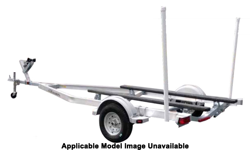 New 2025 EZ Loader V-Hull Single Axle Aluminum Trailers - 20 ft. 2 in ...