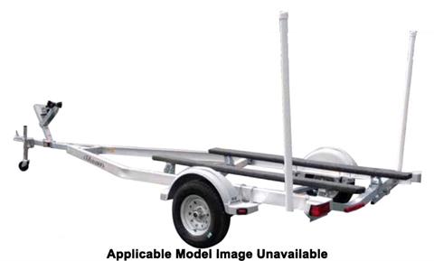 New 2025 EZ Loader V-Hull Single Axle Aluminum Trailers - 20 ft. 2 in ...