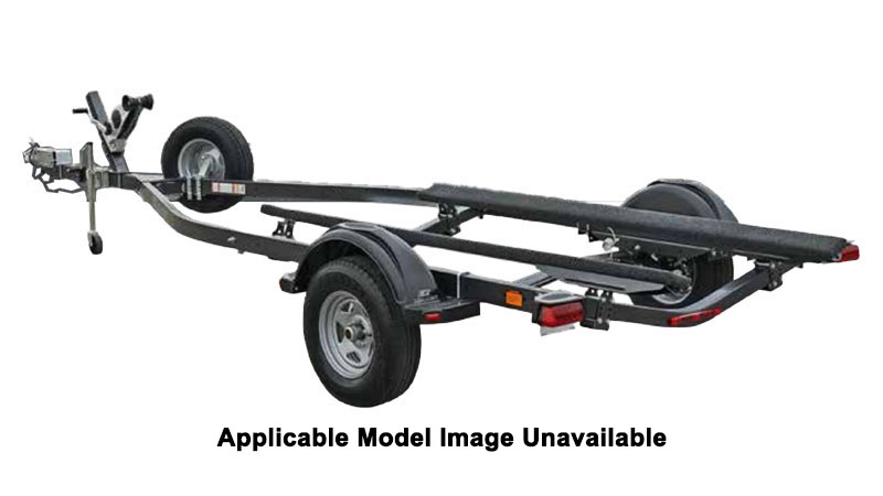 New 2025 EZ Loader V-Hull Single Axle Bunk Torsion Steel Trailers ...