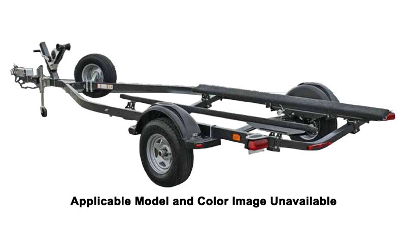 New 2025 EZ Loader V-Hull Single Axle Bunk Torsion Steel Trailers ...
