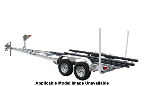 New 2025 EZ Loader V-Hull Tandem Axle Heavy Aluminum Trailers - 27 ft ...
