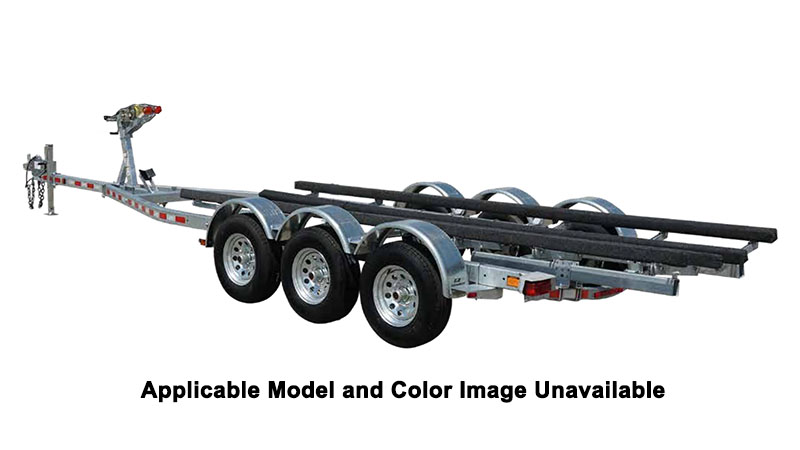 Model Feature Comparison | 2025 EZ Loader V-Hull Triple Axle Bunk Steel ...