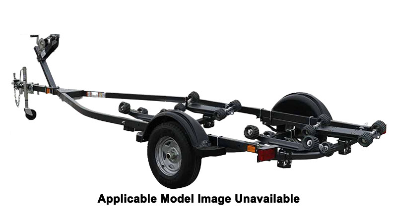 New 2025 EZ Loader V-Hull Single Axle Roller Spring Steel Trailers - 19 ...