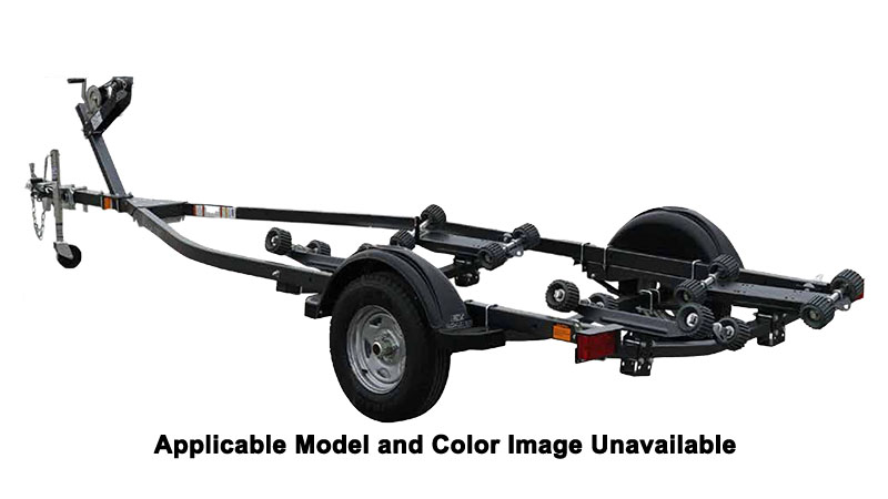 New 2025 EZ Loader V-Hull Single Axle Roller Spring Steel Trailers - 20 ...