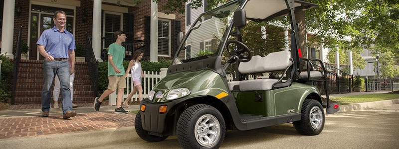 Used 2018 E-Z-GO 2FIVE LSV - 4 Passenger, Pensacola FL | Specs, Price ...