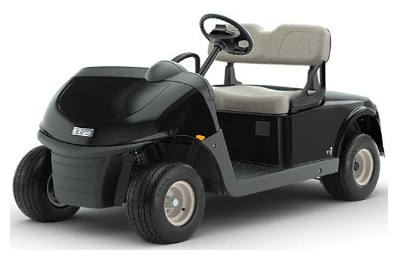 Used 2022 E-Z-GO RXV Gas, Wildwood FL | Specs, Price, Photos | Black E ...