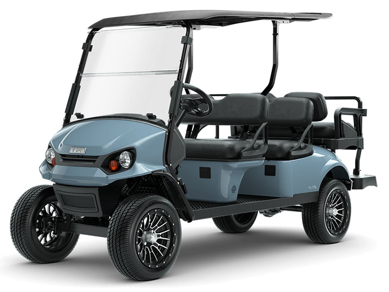 New 2024 E-Z-GO Express L6 ELiTE, Slippery Rock PA | Specs, Price ...