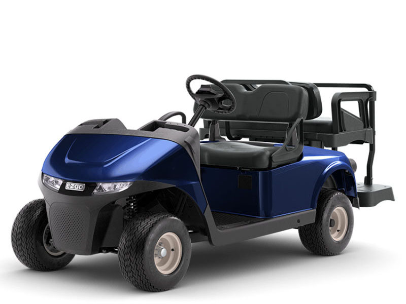 New 2024 E-Z-GO Freedom RXV 2+2 ELiTE, Santa Rosa CA | Specs, Price ...