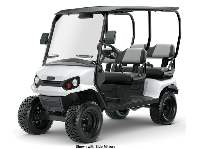 New 2025 E-Z-GO Liberty LSV, La Quinta CA | Specs, Price, Photos ...