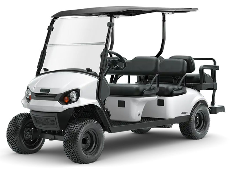 New 2026 E-Z-GO Express 6 Valor 48V, Santa Rosa CA | Specs, Price ...