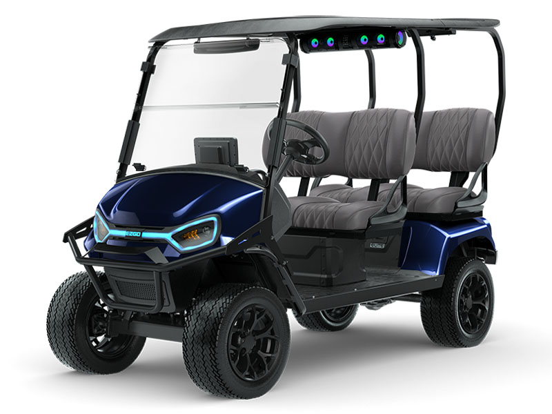New 2026 E-Z-GO Liberty Summit XT ELiTE Lithium | Golf Carts in Jackson ...