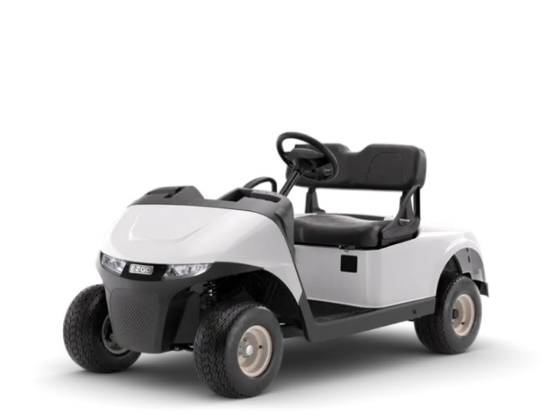 New 2026 E-Z-GO RXV 2 Freedom ELiTE | Golf Carts in Central Florida | Bright White