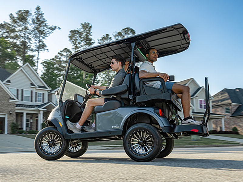 Model Feature Comparison | 2026 E-Z-GO RXV 4 Summit ELiTE and 2026 E-Z ...