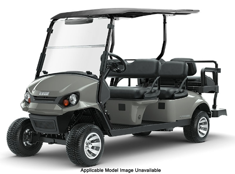 New 2026 E-Z-GO Express 6 Gas Lifted, Slippery Rock PA | Specs, Price ...