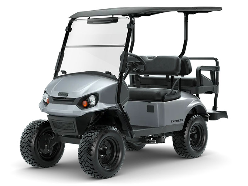 New 2026 E-Z-GO Express 4 Summit X 13.5 Gas | Golf Carts in Jackson TN ...