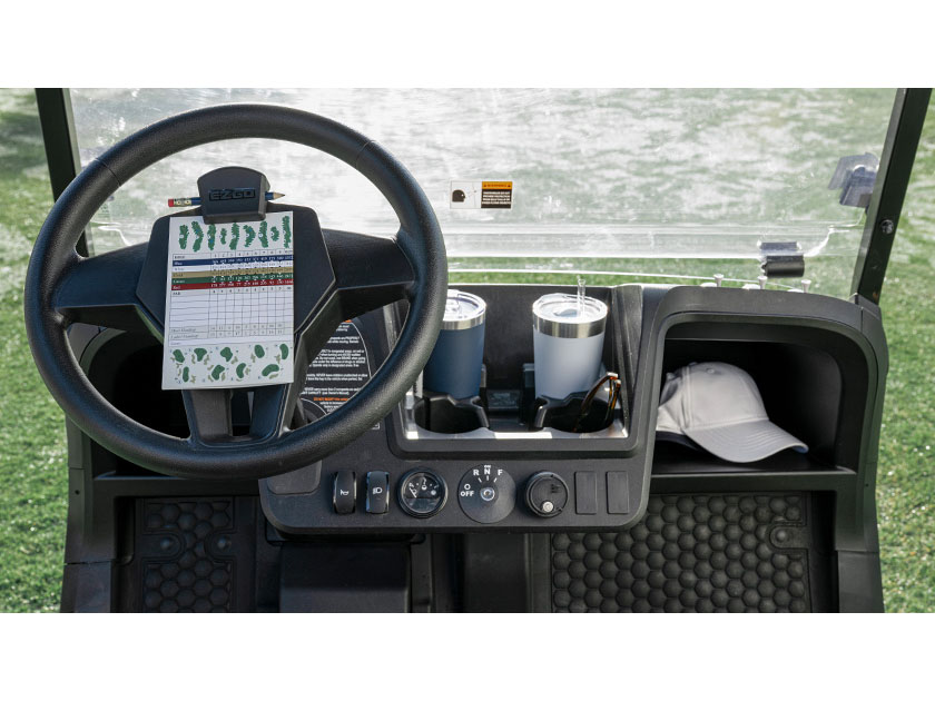 Compare Models: 2026 E-Z-GO RXV 2 Valor S+ EX1 Sport vs 2026 E-Z-GO RXV 2 Valor S+ EX1 Sport at ...