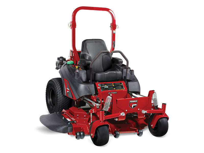 New 2025 Ferris Industries IS 2600 61 in. Yanmar Diesel 24 hp Red ...