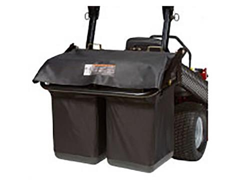 New 2025 Ferris Industries Double Bag Soft Top Black | Mower Implements ...