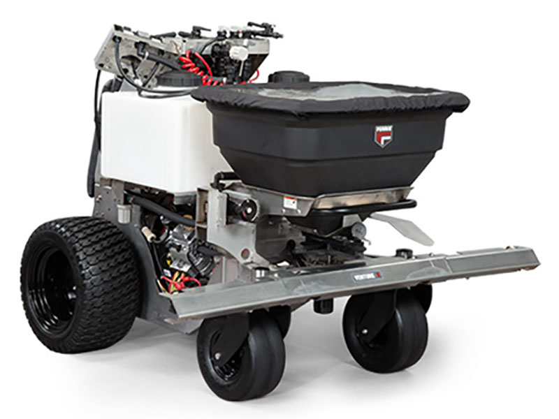 New Ferris Industries Venture X Ride-On Spreader / Sprayer | Spreaders ...