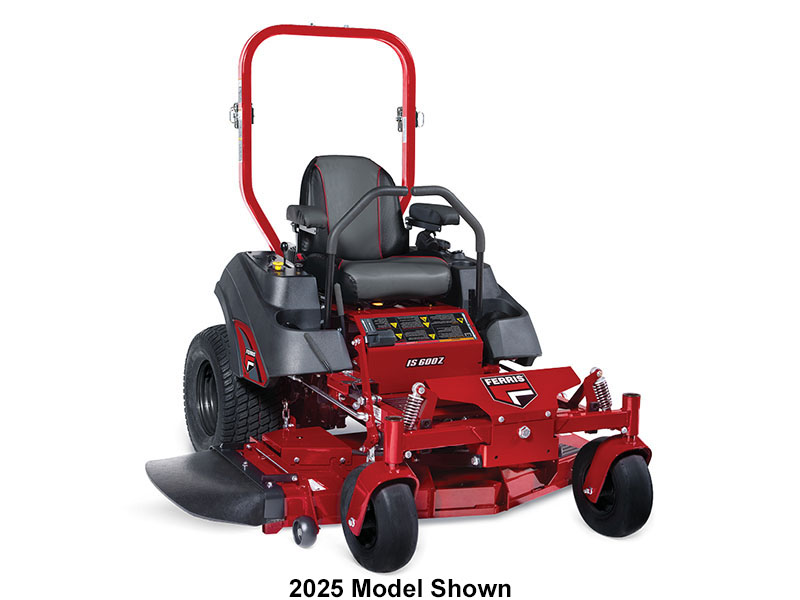 New 2026 Ferris Industries IS 600 48 in. Briggs & Stratton CXi 25 hp ...