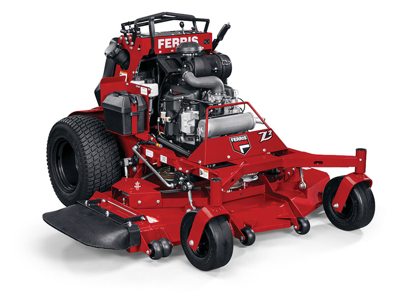 New 2025 Ferris Industries Srs Z2 52 In Vanguard Efi With Oil Guard 28