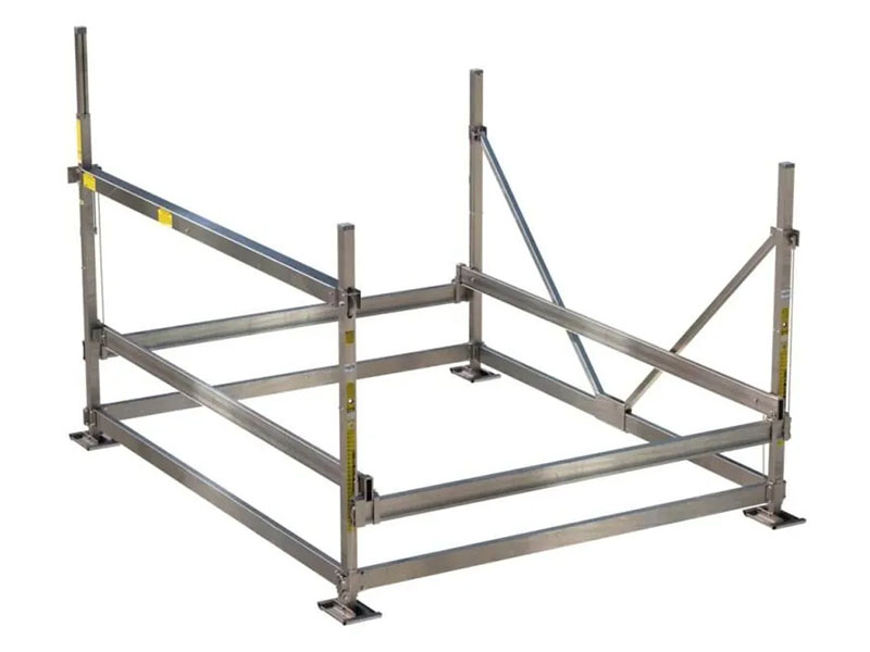 New FLOE INTERNATIONAL VSD 5000 Pontoon | Boat Lifts in Trego WI | Aluminum
