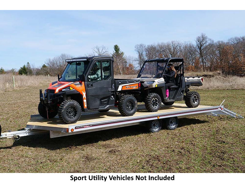 New 2025 FLOE INTERNATIONAL Versa-Max RT Trailers 16 ft. (No Brakes ...