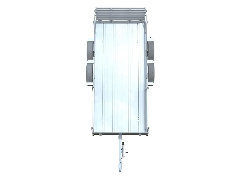 New 2025 FLOE INTERNATIONAL Versa-Max UT Trailers 14.5 ft. (Tandem Axle ...