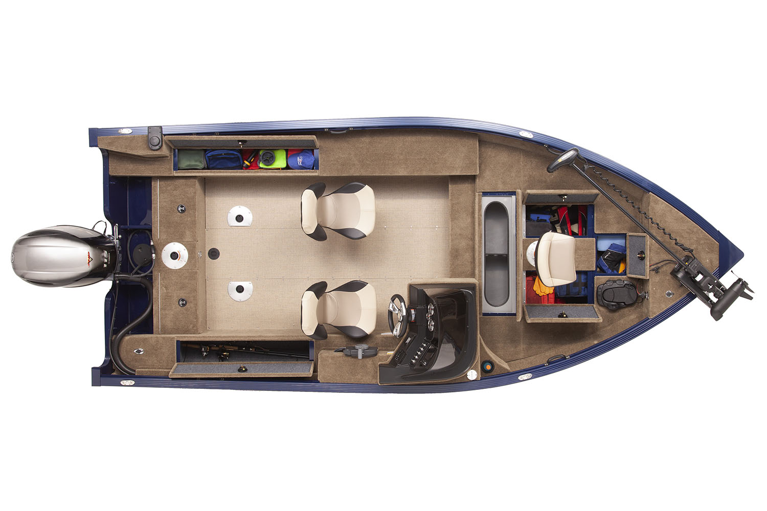 New 2023 G3 Angler V 178 C Power Boats Outboard in Hutchinson, MN ...