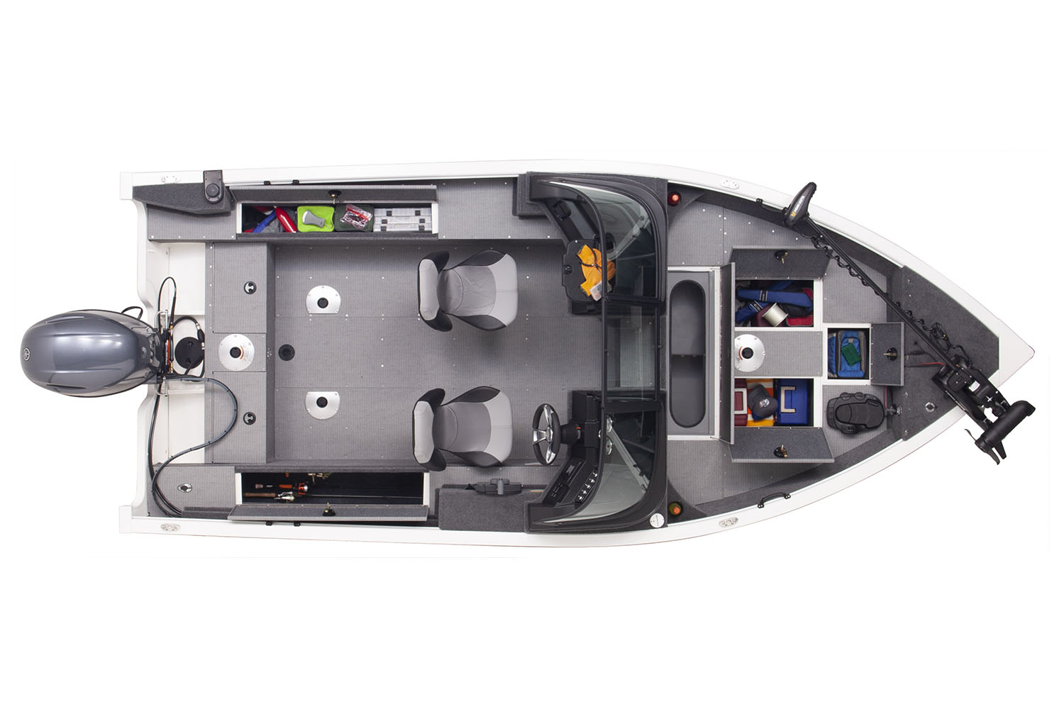 New 2023 G3 Angler V 178 F Power Boats Outboard in Hutchinson, MN ...