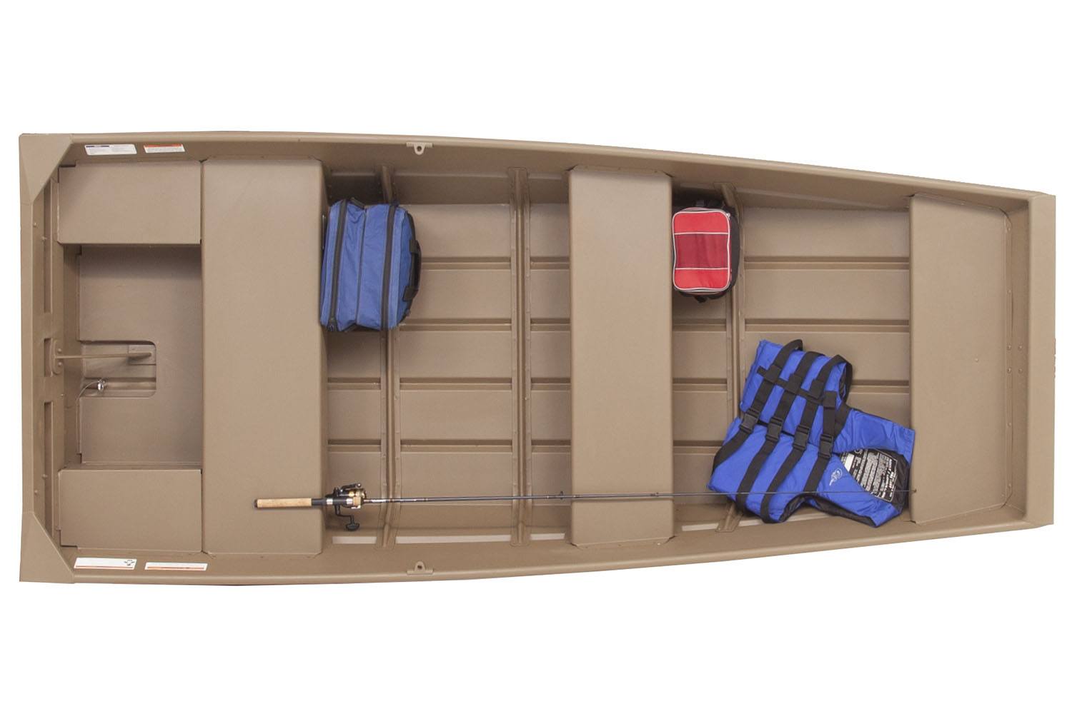 New 2023 G3 1236 Power Boats Outboard in Hutchinson, MN | Stock Number: