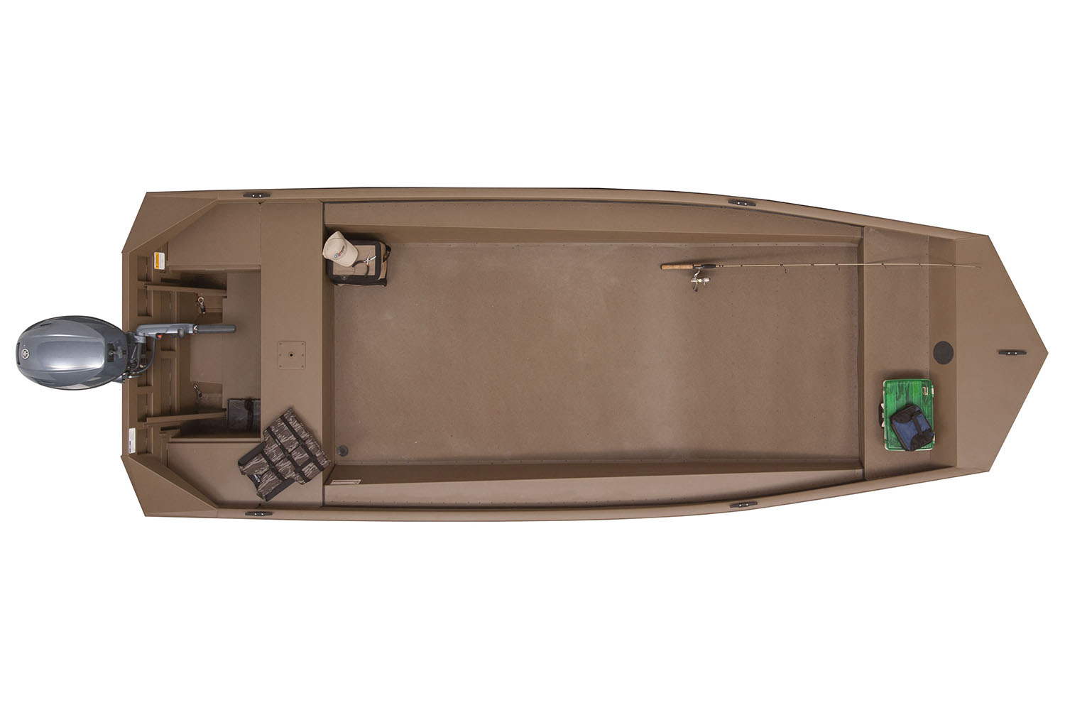 New 2023 G3 1860 WOFJ Power Boats Outboard in Hutchinson, MN | Stock ...