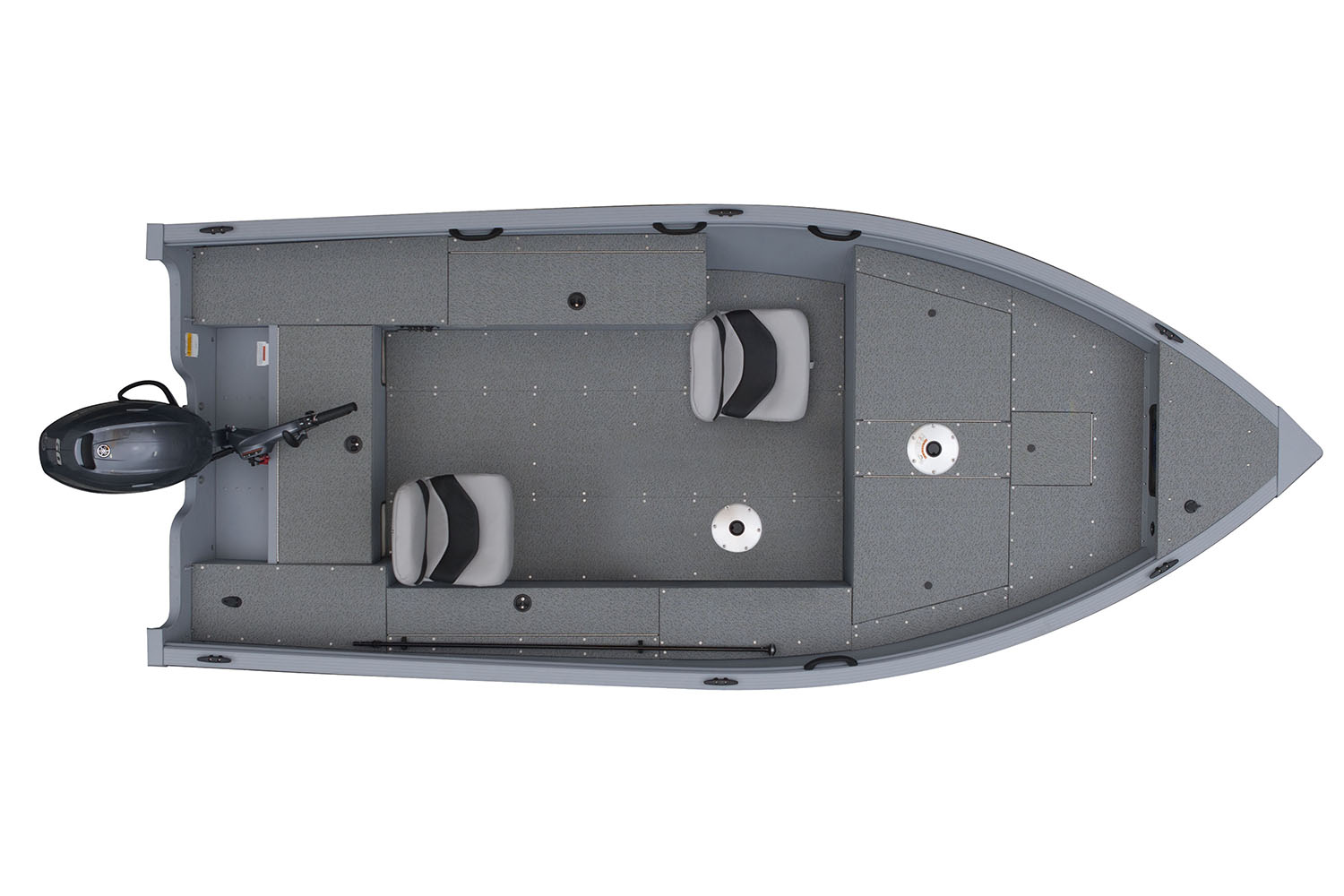 New 2024 G3 Guide V167 T | Power Boats Outboard in Big Lake AK