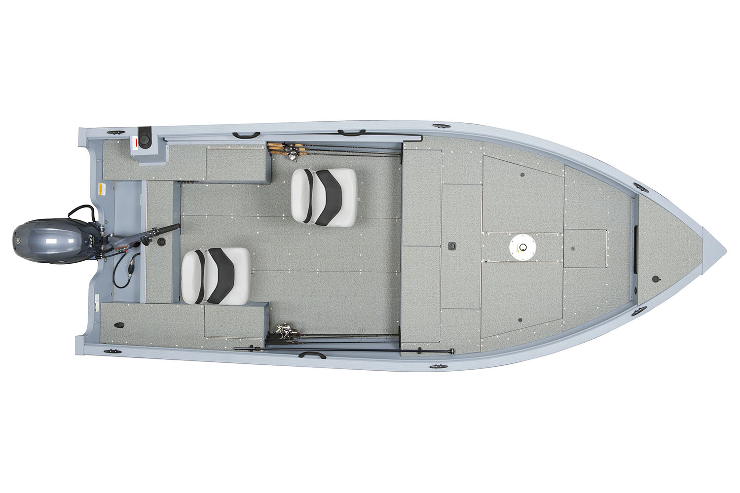 New 2024 G3 Guide V177 T Power Boats Outboard in Hutchinson, MN | Stock ...