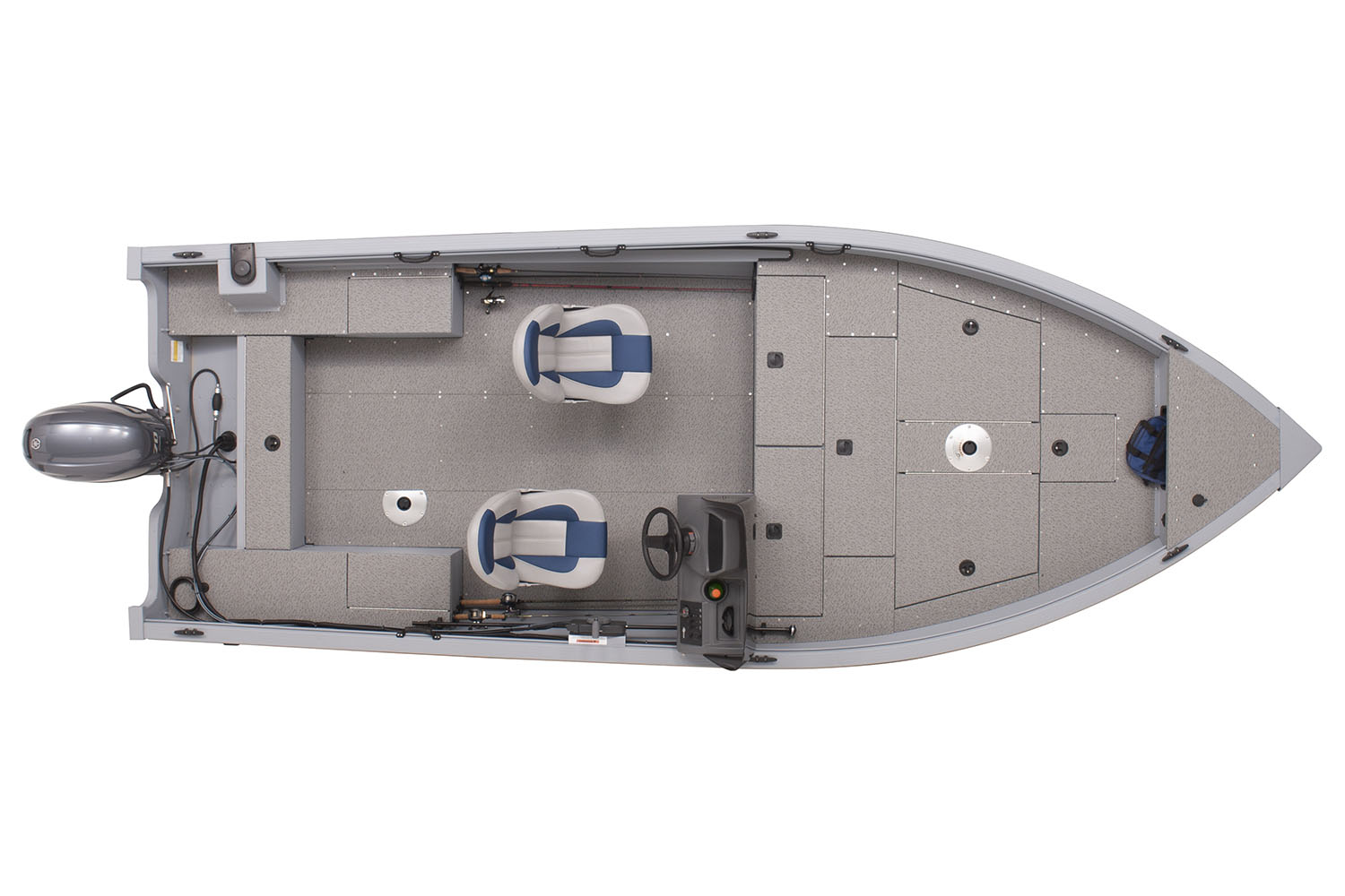 New 2024 G3 Guide V187 T Power Boats Outboard in Hutchinson, MN | Stock ...