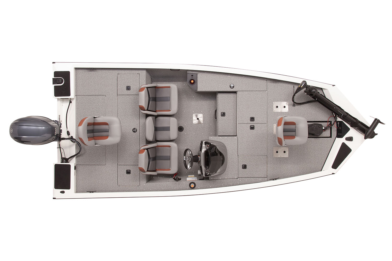 New 2024 G3 Sportsman 1710 PFX | Power Boats Outboard in Purvis MS