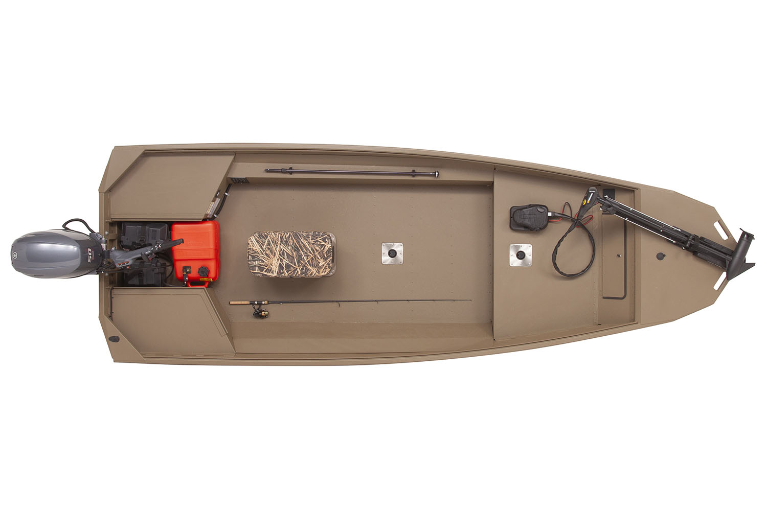 New 2024 G3 16 FL | Power Boats Outboard in Purvis MS