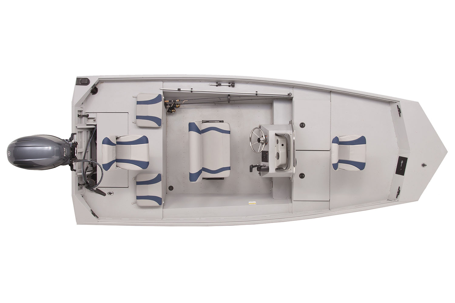 New 2024 G3 17 CCJ DLX | Power Boats Outboard in Purvis MS