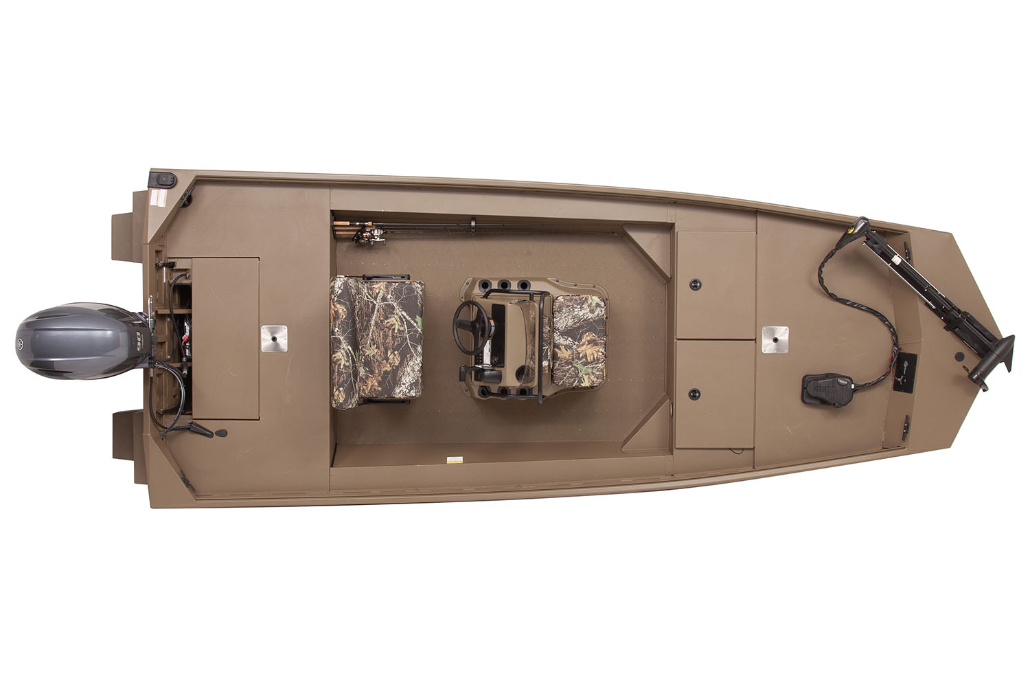 New 2024 G3 18 CCT Power Boats Outboard in Hutchinson, MN | Stock Number:
