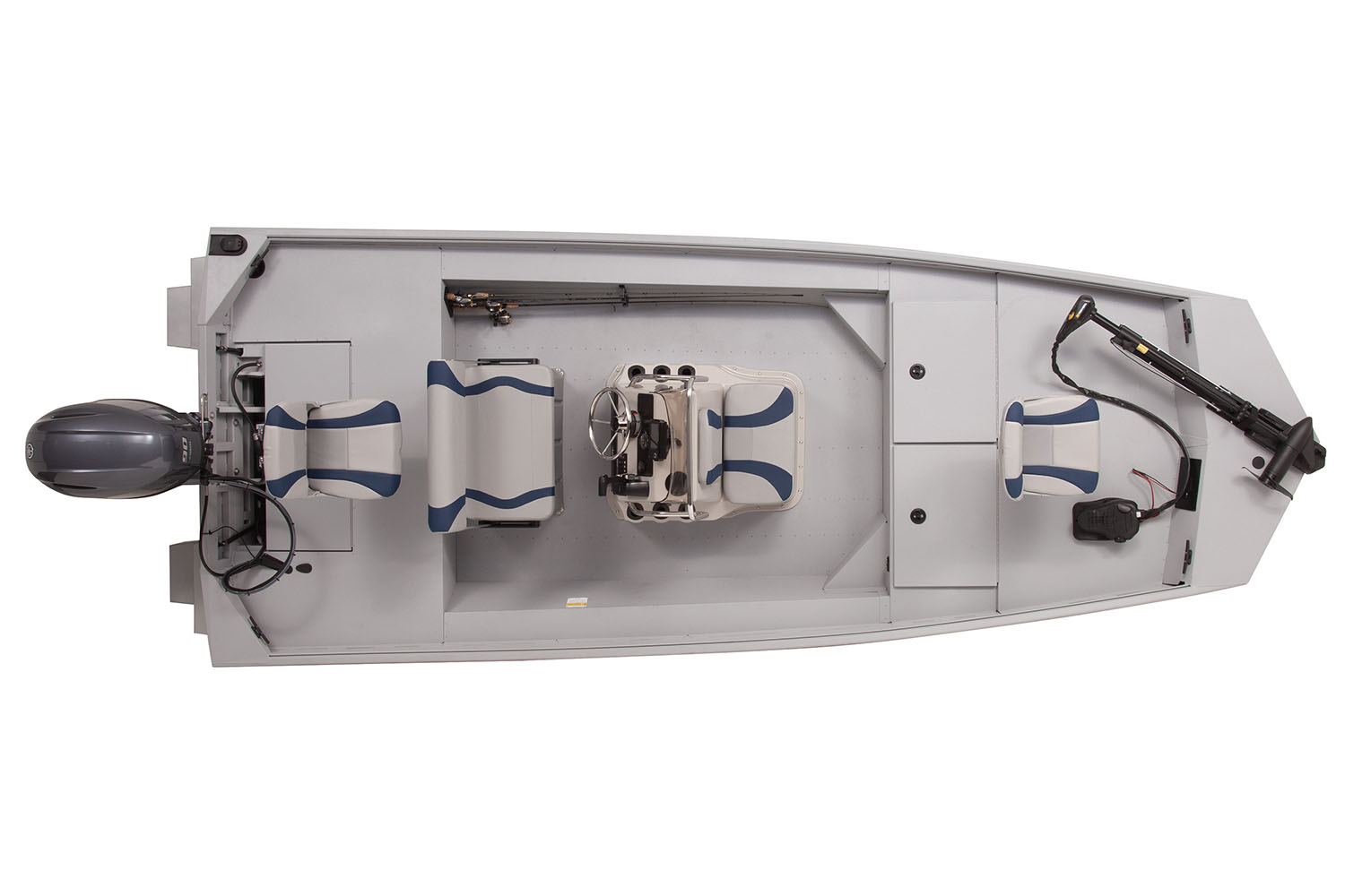 New 2024 G3 18 CCT DLX Power Boats Outboard in Hutchinson, MN | Stock ...